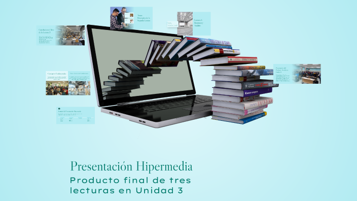 Presentación Hipermedia by América Pérez on Prezi