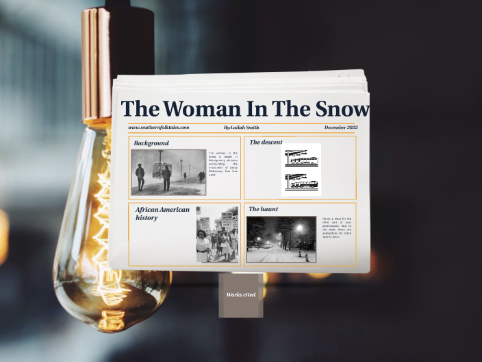 Folktale Project by Lailah Smith on Prezi