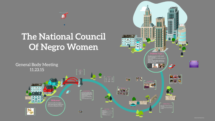 The National Council Of Negro Women by NCNW | UCF Section