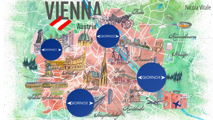 VIENNA 2 by nic vit on Prezi