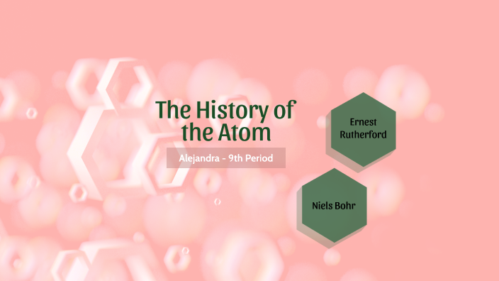 The History of the Atom by ale a on Prezi