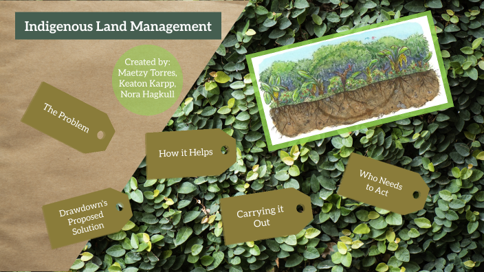 Indigenous Land Management by Maetzy Torres on Prezi