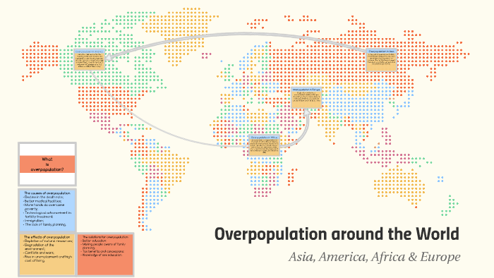 Overpopulation Around The World by Vitória Martins on Prezi