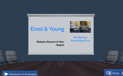 Ernst & Young by Malcolm Ransom on Prezi