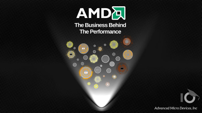 AMD - The Business Behind The Performance by ela r on Prezi