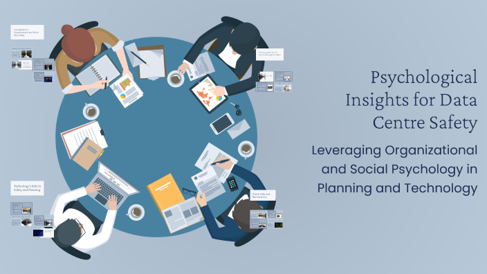 Psychological Insights for Data Centre Safety by Mark Anthony Hanbury ...