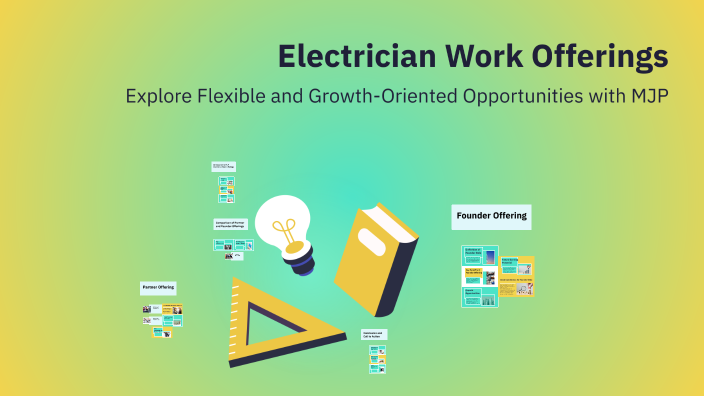 Electrician Work Offerings by Josh Watkinson on Prezi