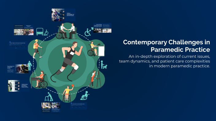 Contemporary Challenges in Paramedic Practice by Daniel Britnell-Yorke ...