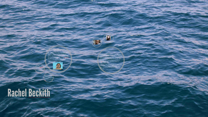 Rachel Beckith by Bridget Ramage on Prezi