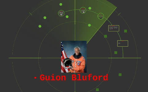 Guion Bluford by David Wilson on Prezi