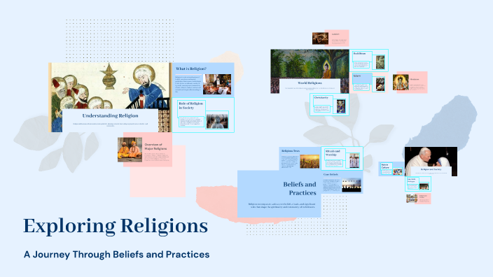 Exploring Religions by Ece Cakir on Prezi