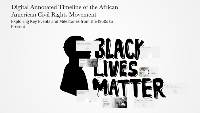 Digital Annotated Timeline of the African American Civil Rights ...