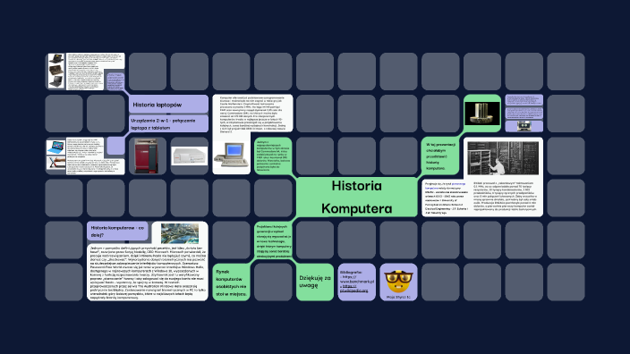 historia komputera by Maja S on Prezi