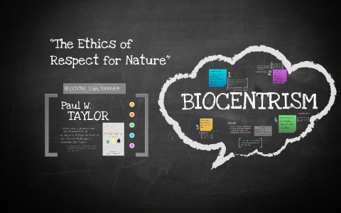The Ethics of Respect for Nature by Natalie Douglas on Prezi