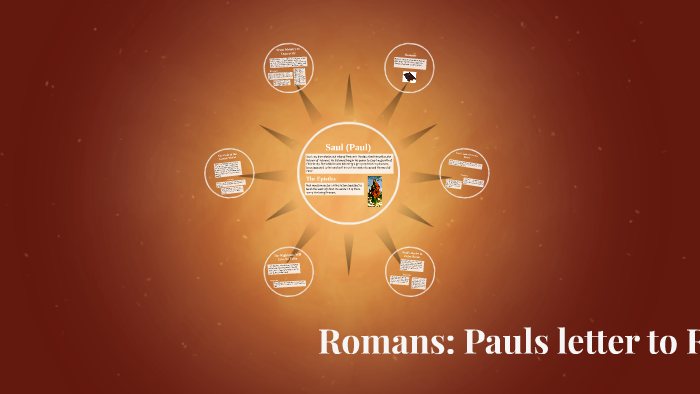 Romans: Pauls letter to Rome by John Accardo on Prezi