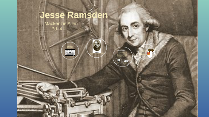 Jesse Ramsden by Mackenzie Allen on Prezi