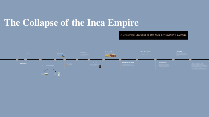 The Collapse of the Inca Empire by Uri Greenbaum on Prezi