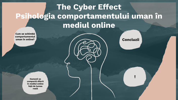 The Cyber Effect by Horea Anamaria on Prezi