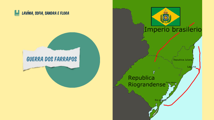 hst - guerra dos farrapos by flora eba on Prezi