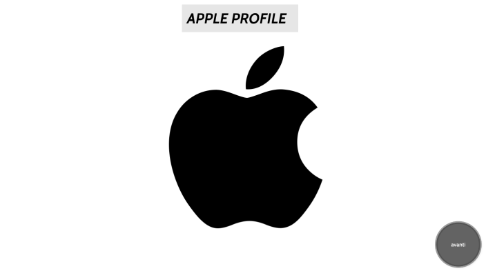 APPLE PROFILE by Michele Bifulco on Prezi