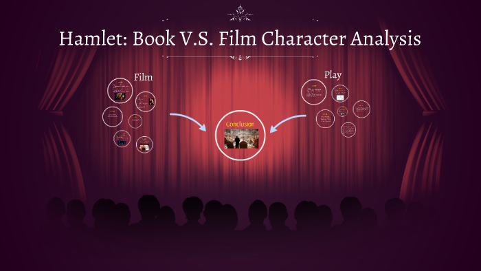 Hamlet: Book V.S. Film Character Analysis by allison elizabeth on Prezi