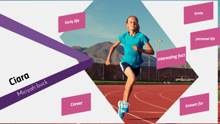 ciara by Miciyah Buck on Prezi