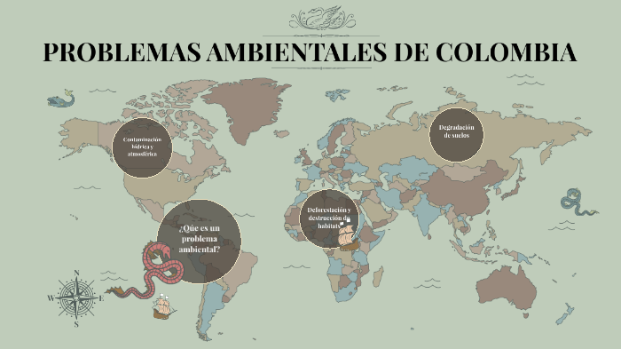Problemas ambientales en Colombia by Peter Ortiz on Prezi