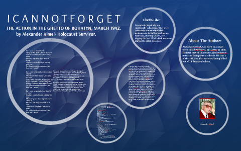 I C A N N O T F O R G E T by Jessica Laird on Prezi