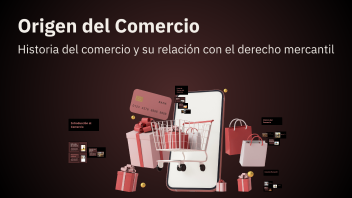 Origen del Comercio by Emmanuel González Martínez on Prezi