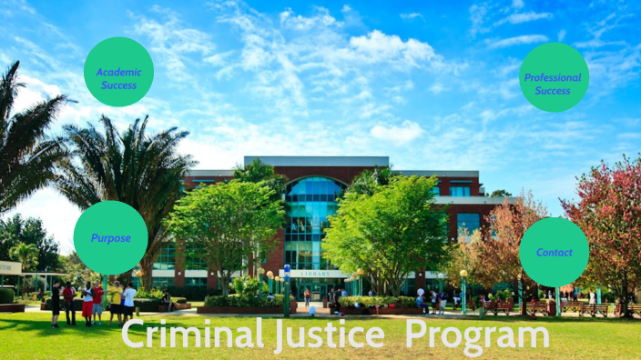 Criminal Justice Program by Rudy Jean-Bart on Prezi