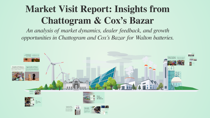 Market Visit Report: Insights from Chattogram & Cox’s Bazar by Sameer Chowdhury on Prezi