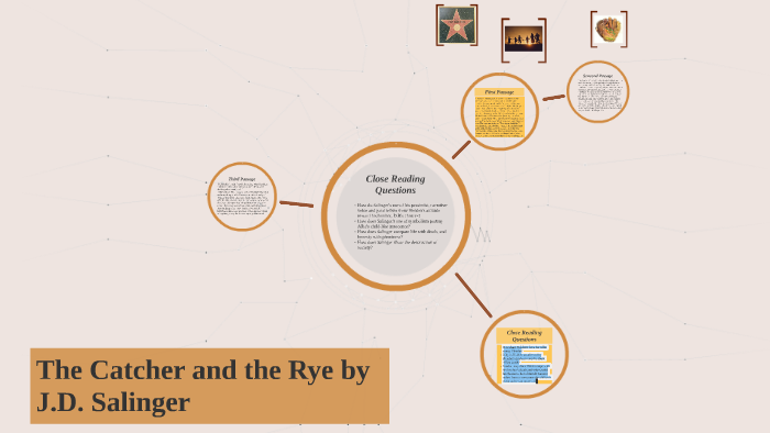The Catcher and the Rye by J.D. Salinger by Sabrina Sherman on Prezi