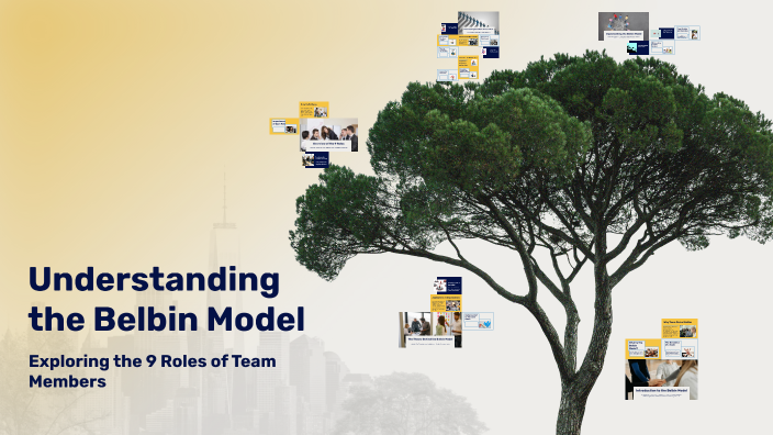 The Belbin Model by Ben Tatton on Prezi