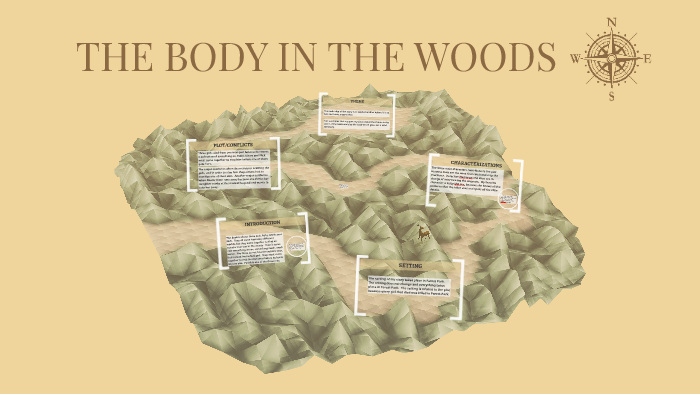 THE BODY IN THE WOODS by Lu Grossi on Prezi