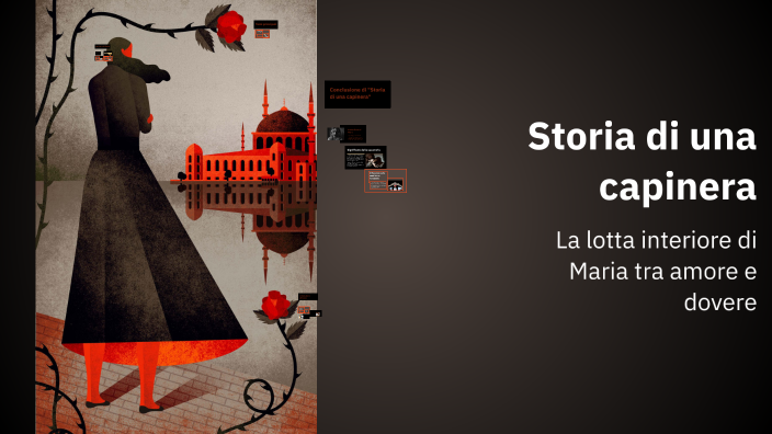 Storia di una capinera by Aurora Trento on Prezi