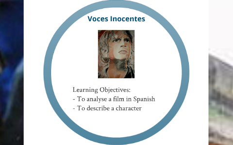 Voces Inocentes - Watching the film by Jake Taylor on Prezi