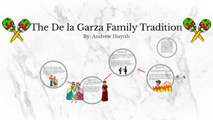 The De la Garza Family Tradition by Drew Hope on Prezi