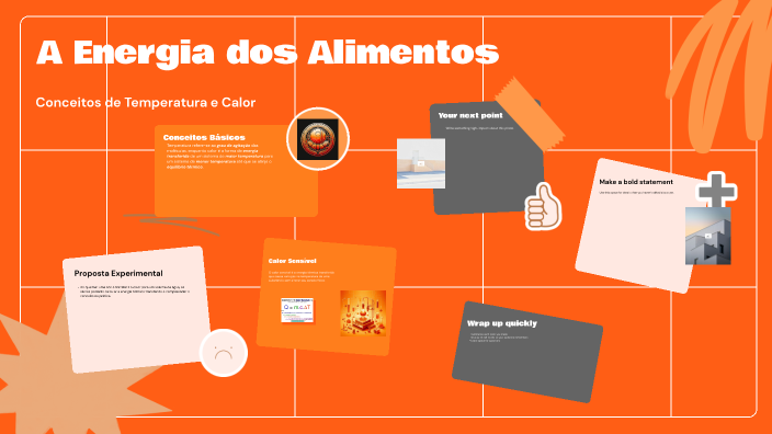A Energia dos Alimentos by Isaac Vieira CArvalho on Prezi