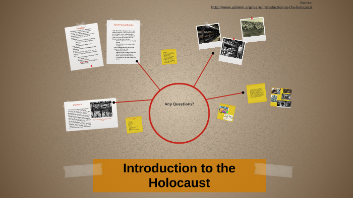 Introduction to the Holocaust by Bridget Kay on Prezi