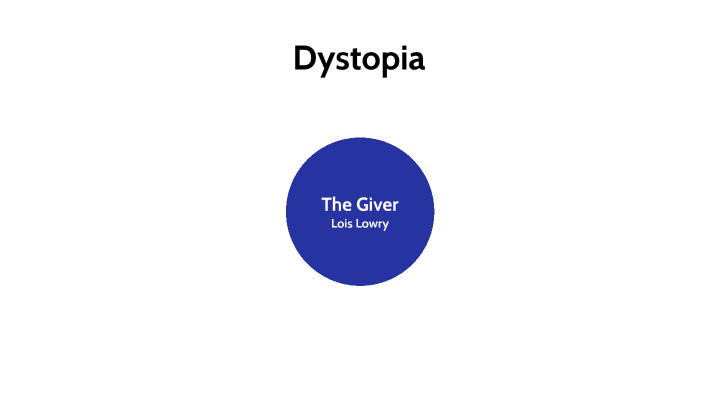 The giver (dystopia) by Hippolyte Langlois on Prezi