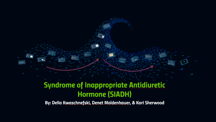 Syndrome of Inappropriate Antidiuretic Hormone (SIADH) by Kari Sherwood ...