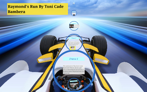 The summary of the short story Raymond's Run is about a girl by Isaiah ...