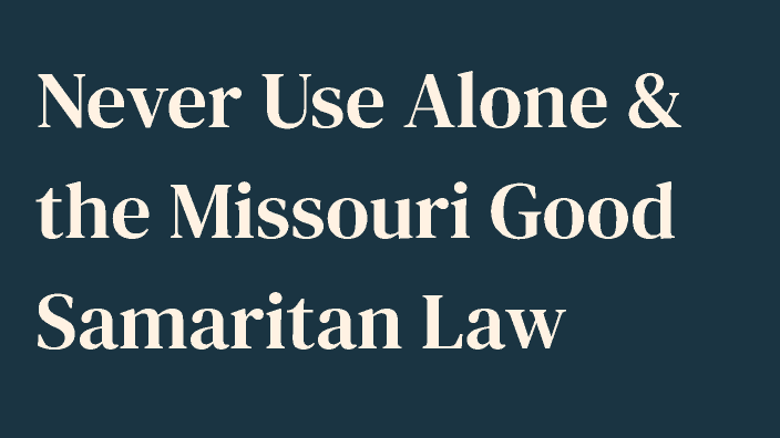 Never Use Alone by Hailey Payne on Prezi