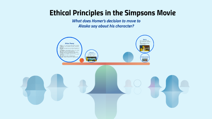 Ethical Principles in the Simpsons Movie by Ashley Hilton on Prezi