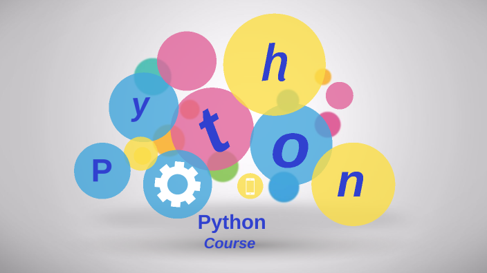 python course by Go Code on Prezi