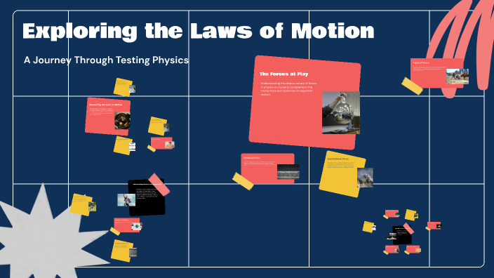 Exploring the Laws of Motion by Hannah M on Prezi