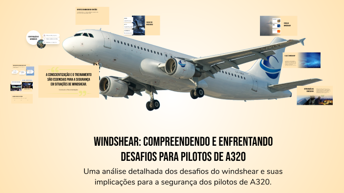 Windshear: Compreendendo e Enfrentando Desafios para Pilotos de A320 by ...
