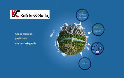 KULICKE & SOFFA Industries,Inc by Anoop Thomas on Prezi