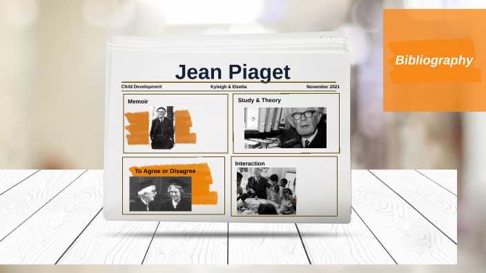 Jean Piaget by Kyleigh Lewis on Prezi
