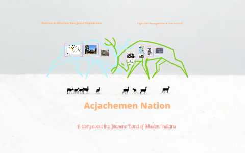 Acjachemen Nation by Brittany Clark on Prezi